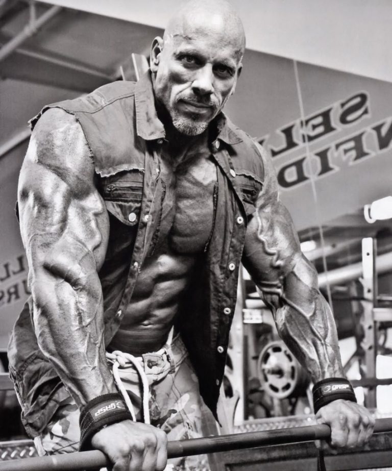 Stan Efferding - Greatest Physiques