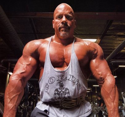 Stan Efferding - Greatest Physiques