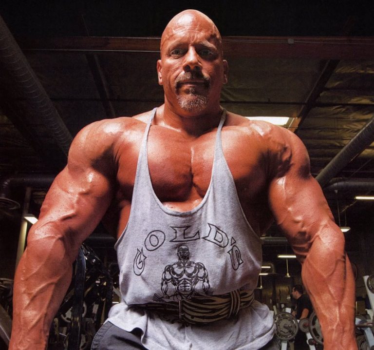 Stan Efferding - Greatest Physiques