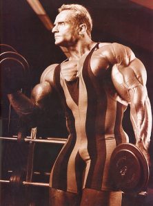 Andreas Munzer - Greatest Physiques