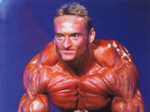 Ron Partlow | Age • Height • Weight • Images • Bio • Diet • Workout