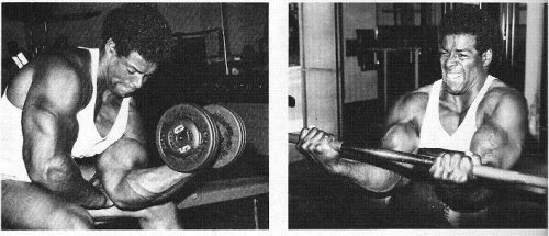 Bill Pettis - Greatest Physiques