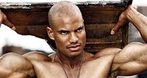 Brandon Carter - Greatest Physiques