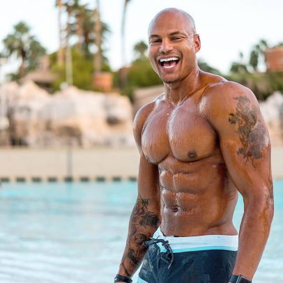 Brandon Carter - Greatest Physiques