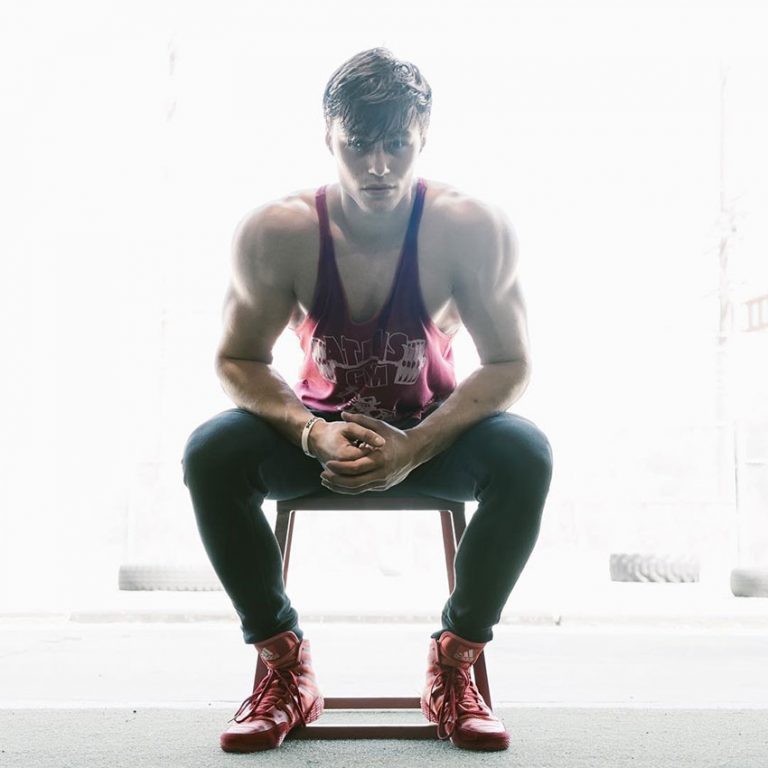 David Laid - Greatest Physiques