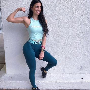 Diana Ruiz - Greatest Physiques