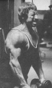 Eddie Giuliani - Greatest Physiques