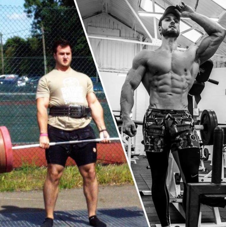 Emil Goliath - Greatest Physiques