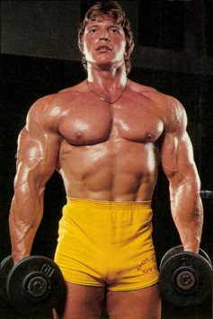 Gunnar Rosbo - Greatest Physiques