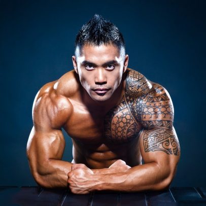 Jake Alvarez - Greatest Physiques