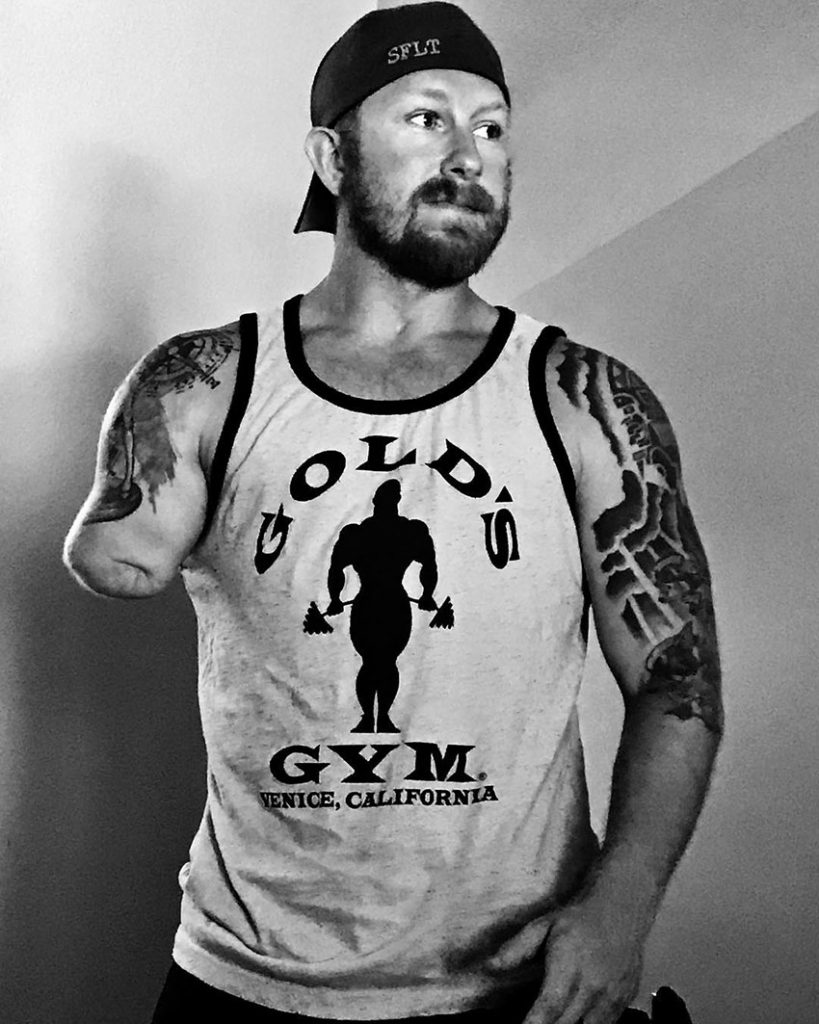 Jared Bullock - Greatest Physiques