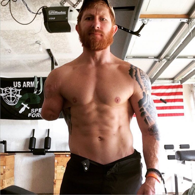 Jared Bullock - Greatest Physiques