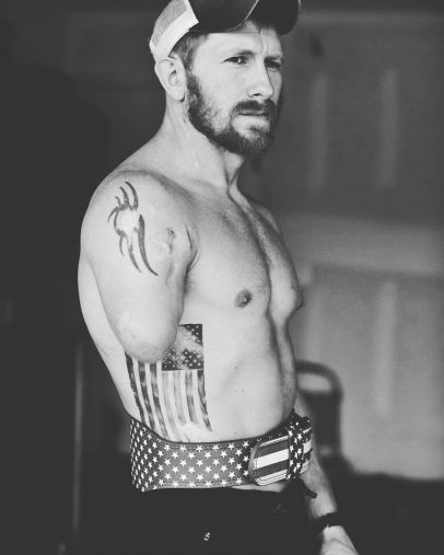 Jared Bullock - Greatest Physiques