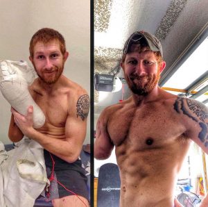 Jared Bullock - Greatest Physiques