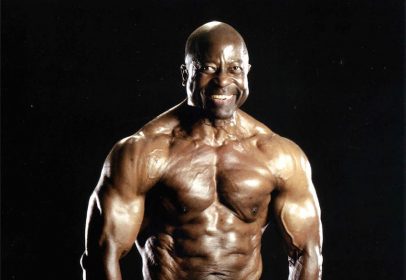Jim Morris - Greatest Physiques