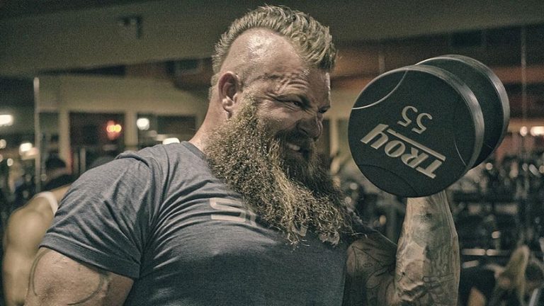 KC Mitchell - Greatest Physiques