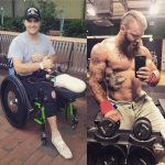 KC Mitchell - Greatest Physiques