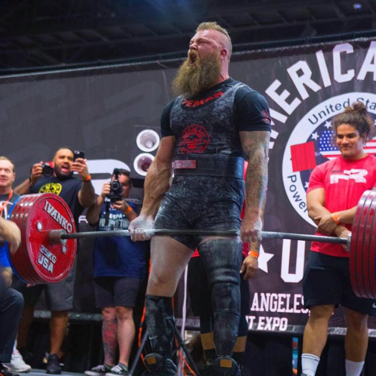 KC Mitchell - Greatest Physiques