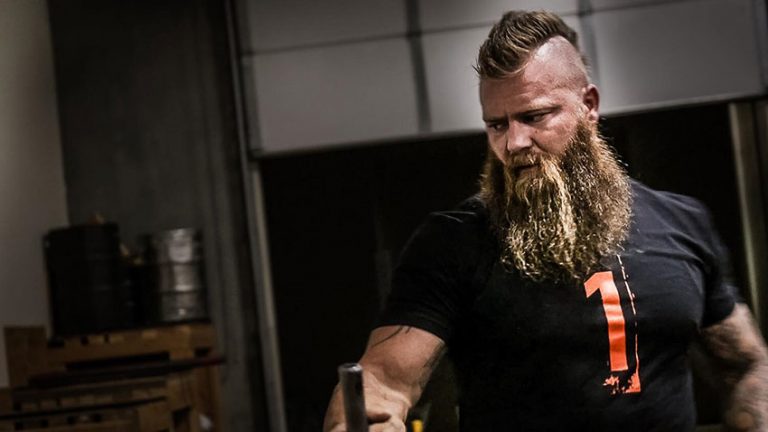 KC Mitchell - Greatest Physiques