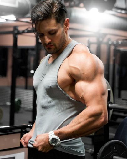 Lex Griffin - Greatest Physiques