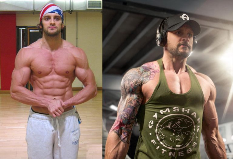 Lex Griffin - Greatest Physiques