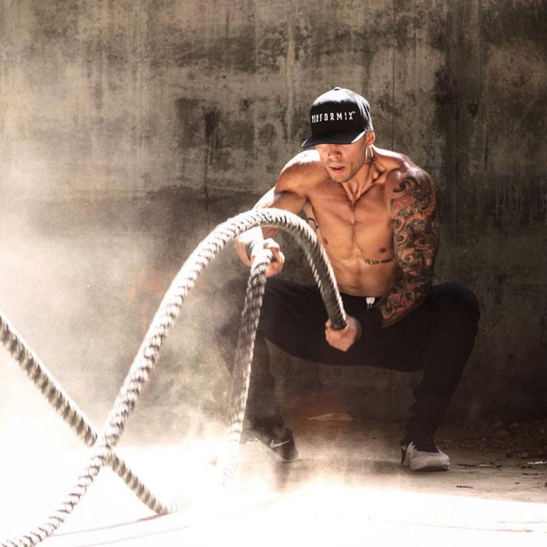 Michael Vazquez - Greatest Physiques