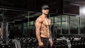 Michael Vazquez - Greatest Physiques