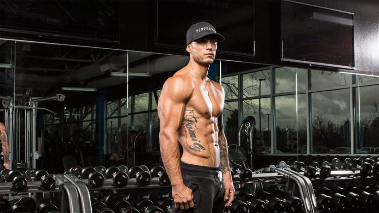 Michael Vazquez - Greatest Physiques