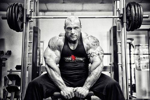 Morgan Aste - Greatest Physiques