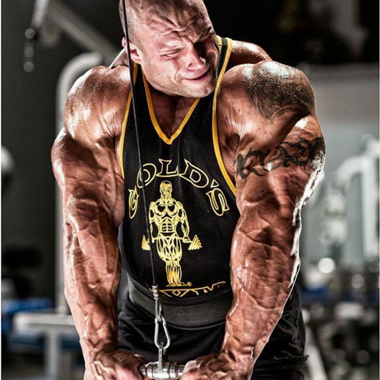 Morgan Aste - Greatest Physiques