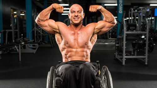 Nick Scott - Greatest Physiques