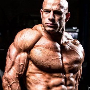Nick Scott - Greatest Physiques