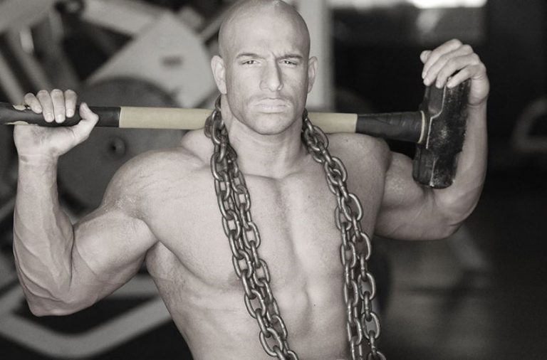 Nick Scott - Greatest Physiques
