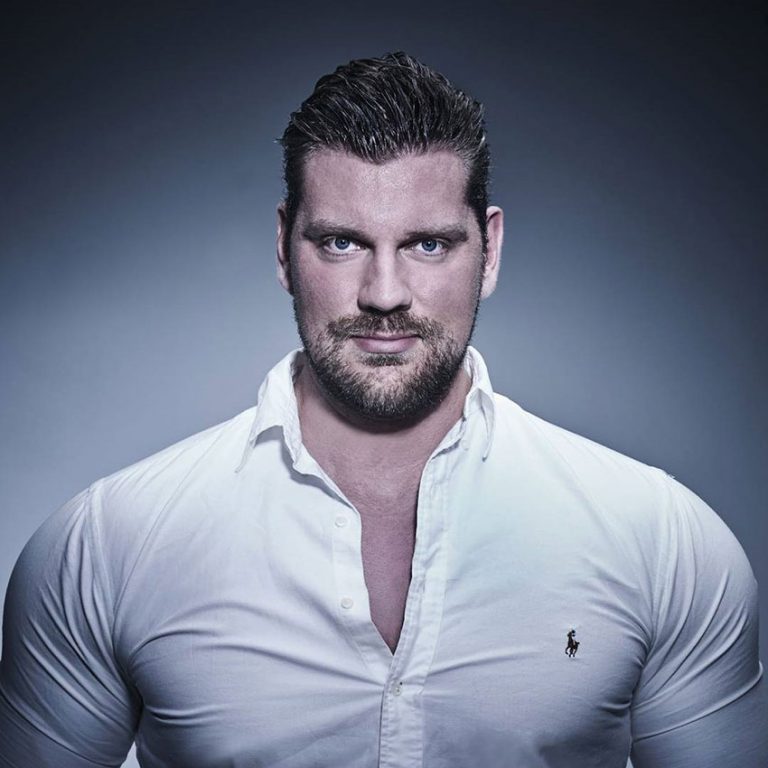 Olivier Richters - Greatest Physiques