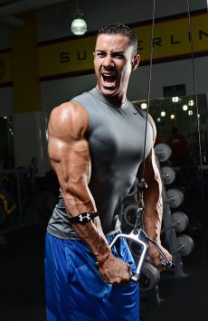 Alex Carneiro - Greatest Physiques