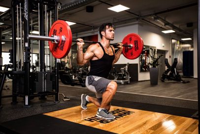 Alon Gabbay - Greatest Physiques