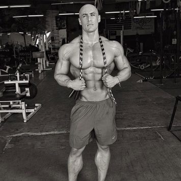Anthony Perez - Greatest Physiques