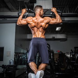Anthony Scalza - Greatest Physiques