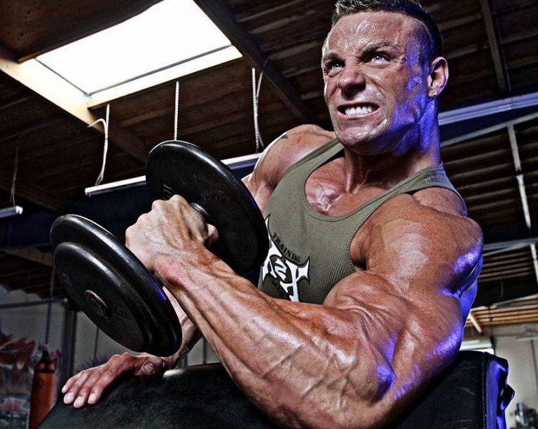 Brad Rowe - Greatest Physiques