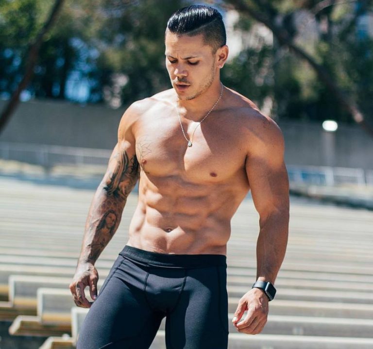 Brandon Schram - Greatest Physiques