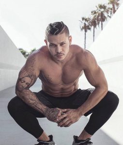 Brandon Schram - Greatest Physiques