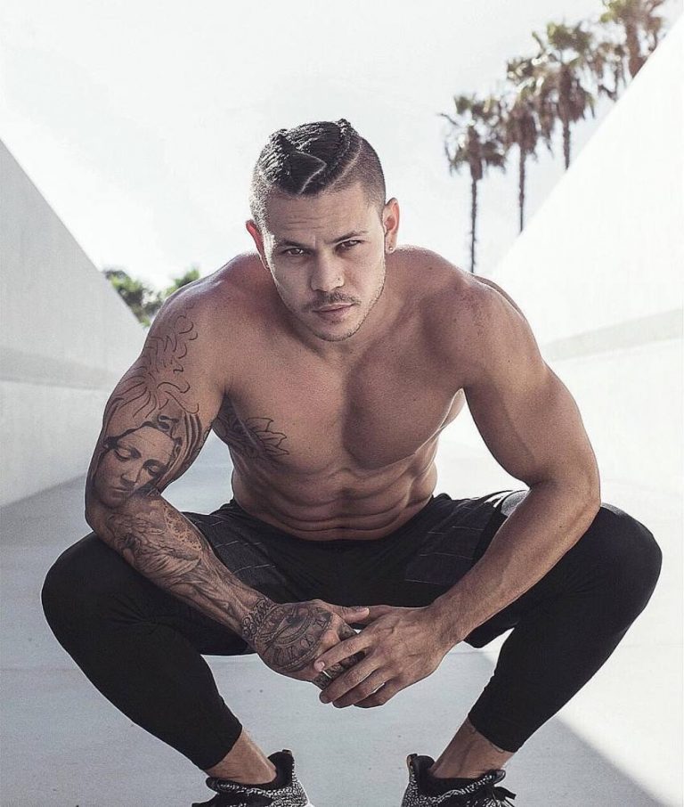 Brandon Schram - Greatest Physiques