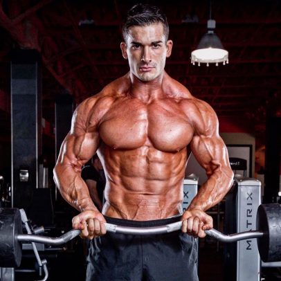 Chase Savoie - Greatest Physiques