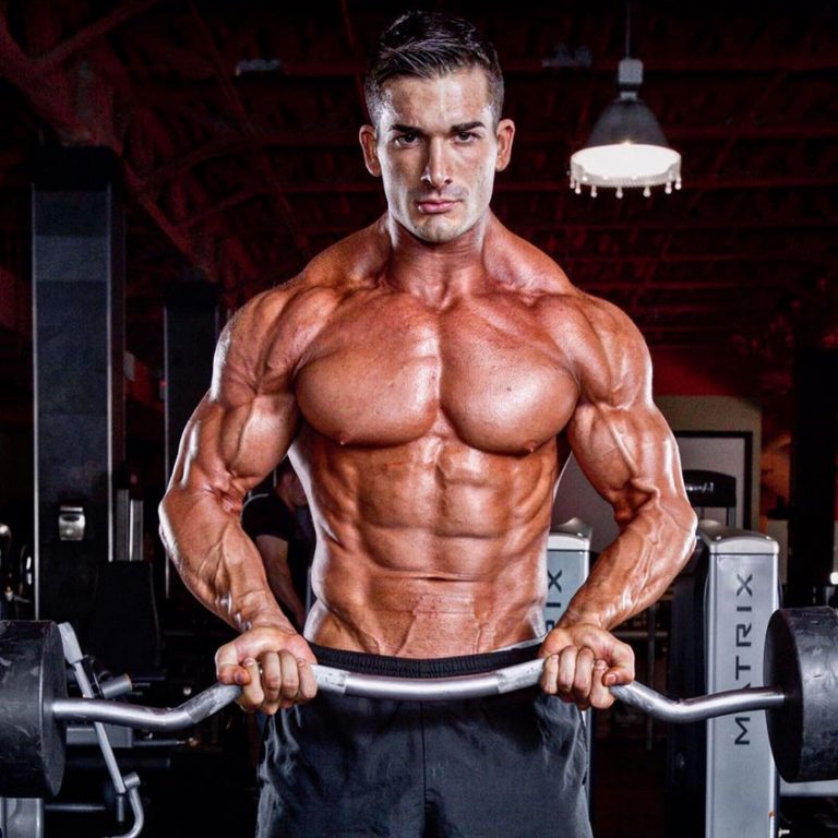 Chase Savoie - Greatest Physiques