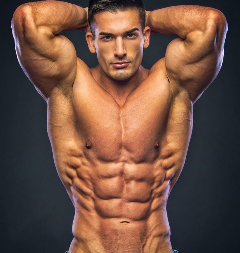 Chase Savoie - Greatest Physiques