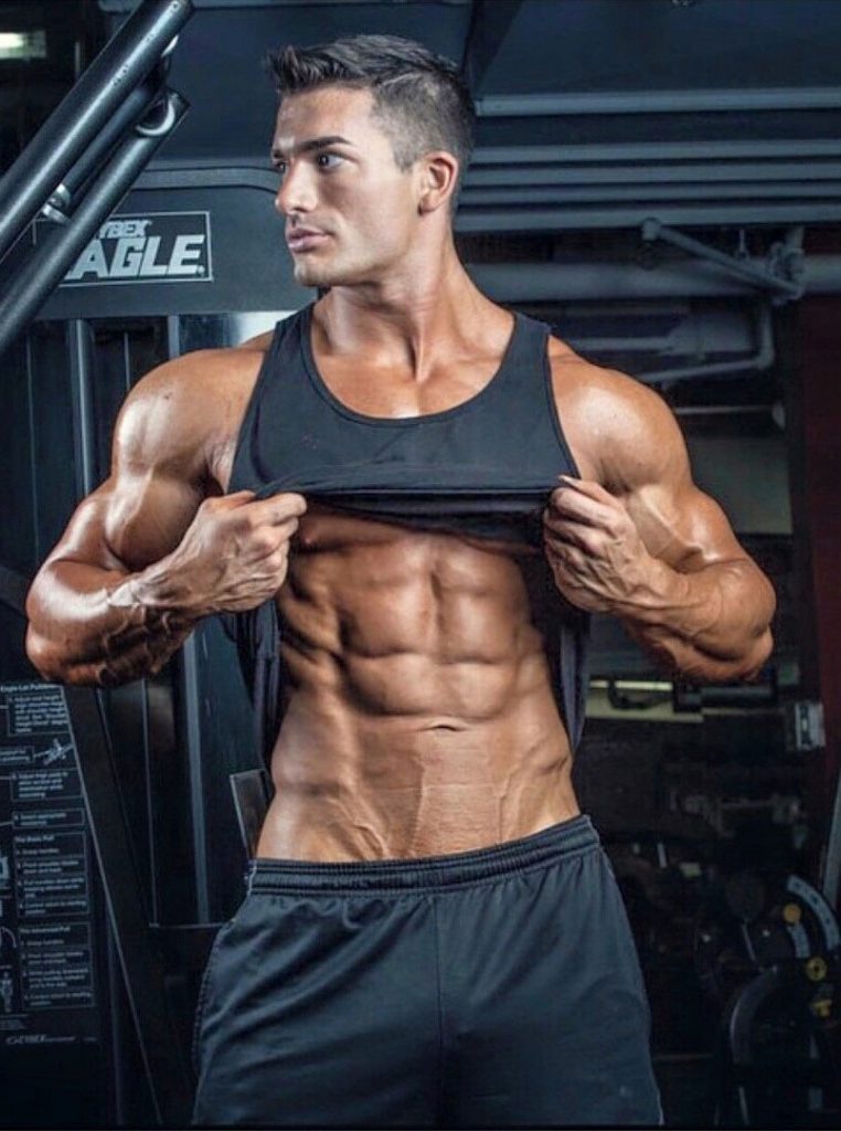 Chase Savoie - Greatest Physiques