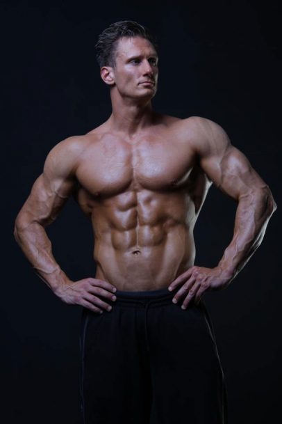Dave Cunningham - Greatest Physiques