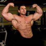 Derek Lunsford - Greatest Physiques