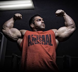 Derek Lunsford - Greatest Physiques