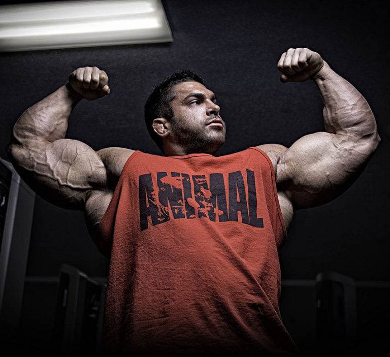 Derek Lunsford - Greatest Physiques